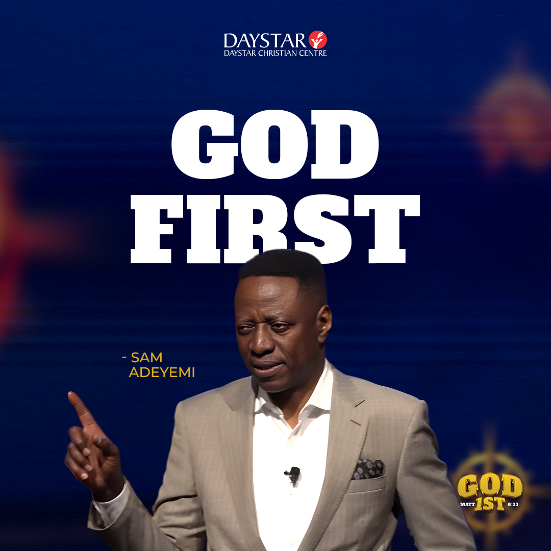 Daystar Mobile App| Admin Panel