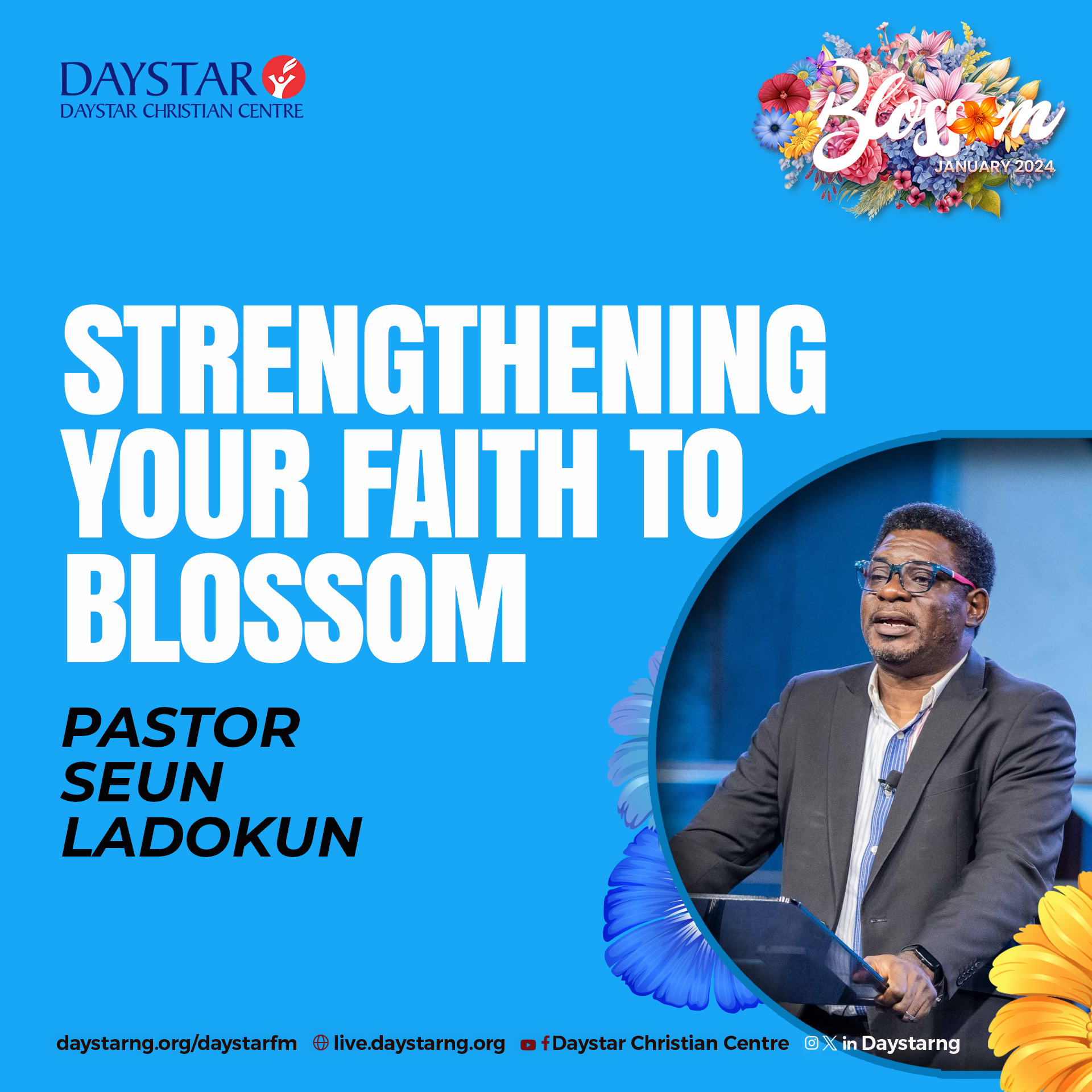 Daystar Online Radio